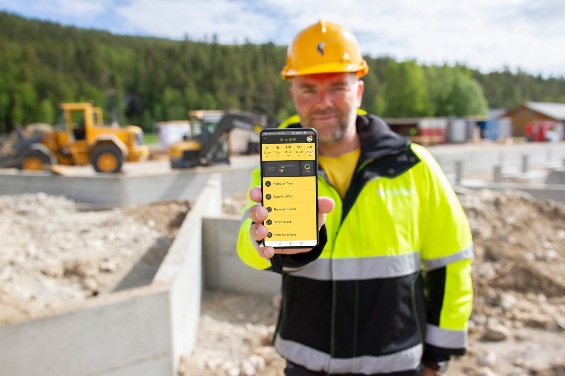 SmartDok - Lev i Nord-Norge