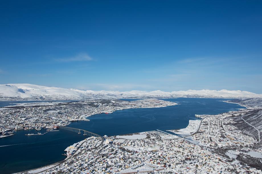 Tromsø municipality - Paris of the North and Gateway to the Arctic